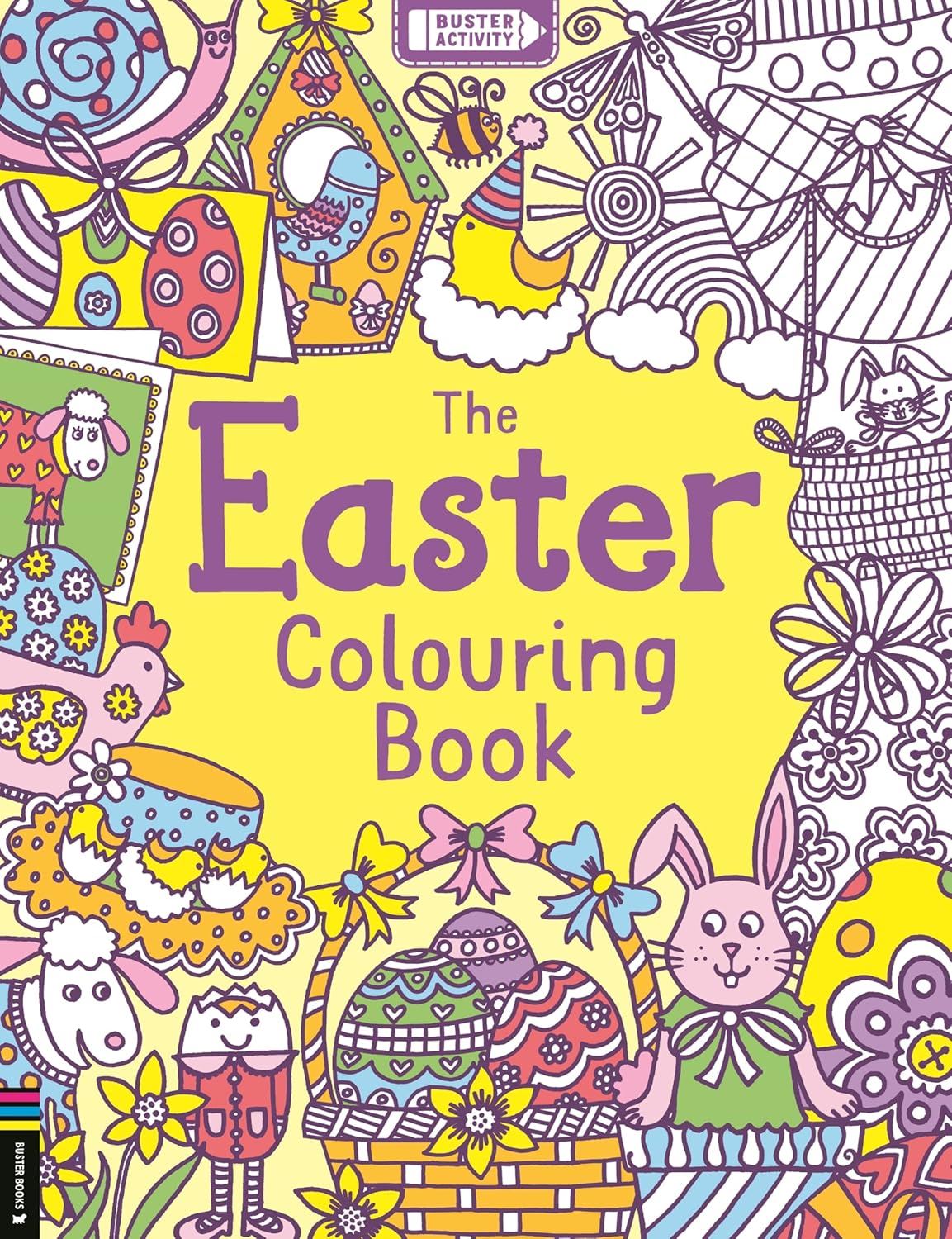 The Easter Colouring Book – Nor Store London