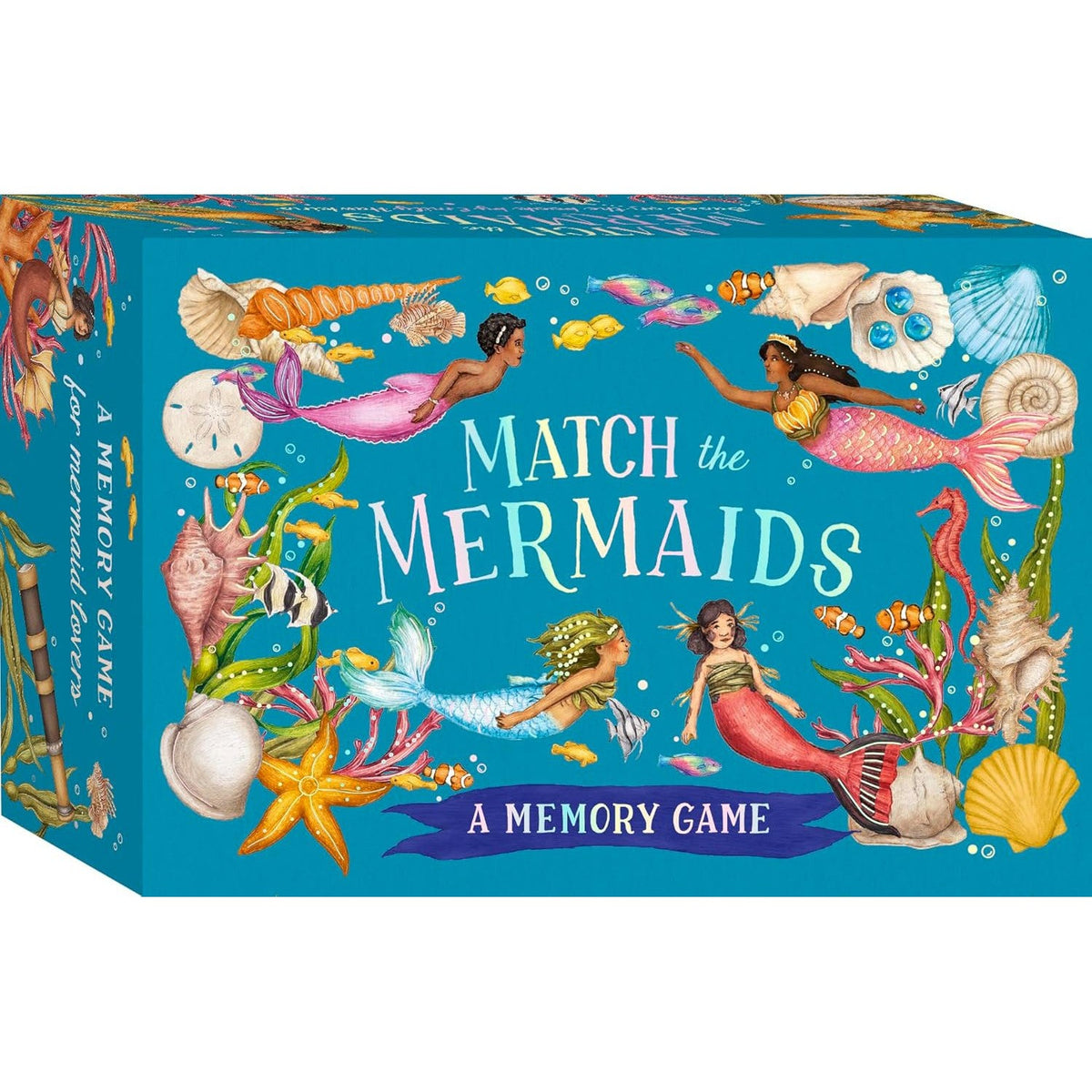Match The Mermaids - A Mermaid Memory Game – Nor Store London